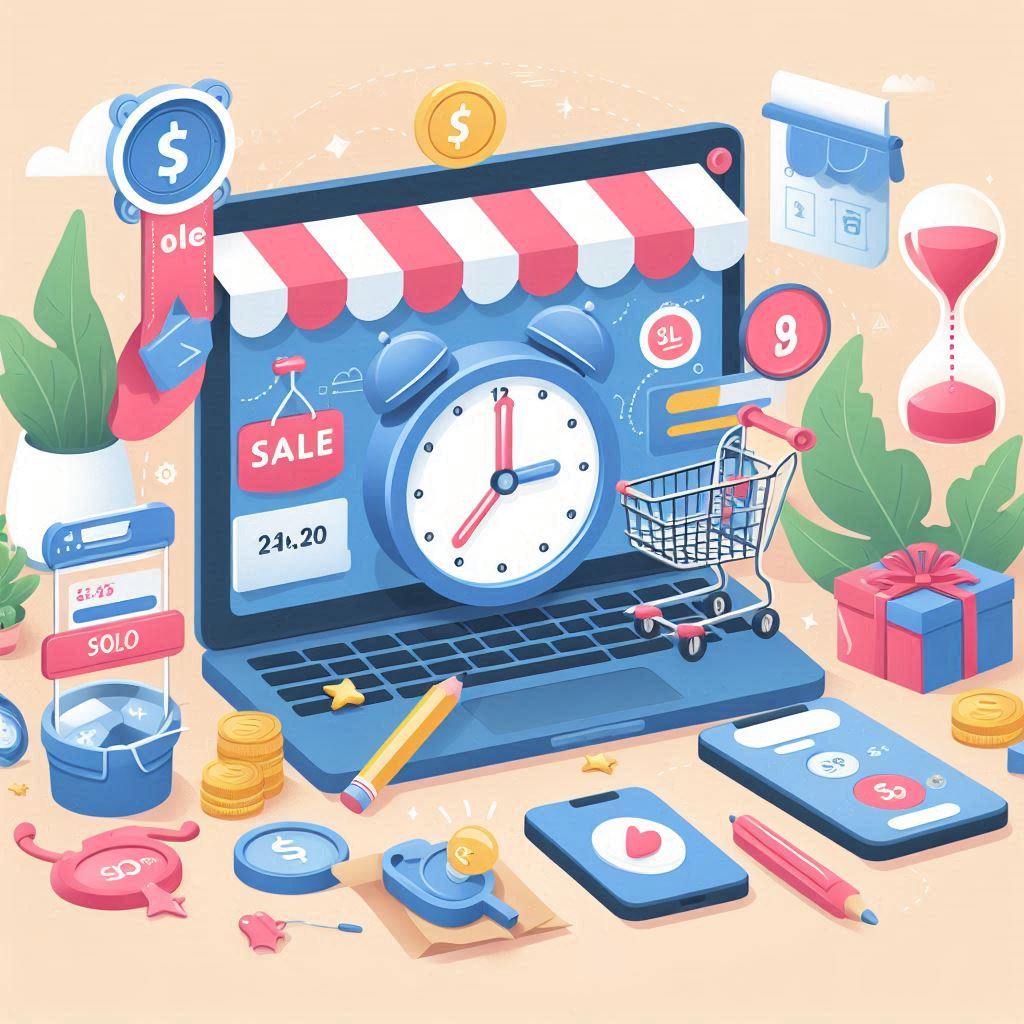 Driving Sells with Countdown Timers - Mega Profit Apps