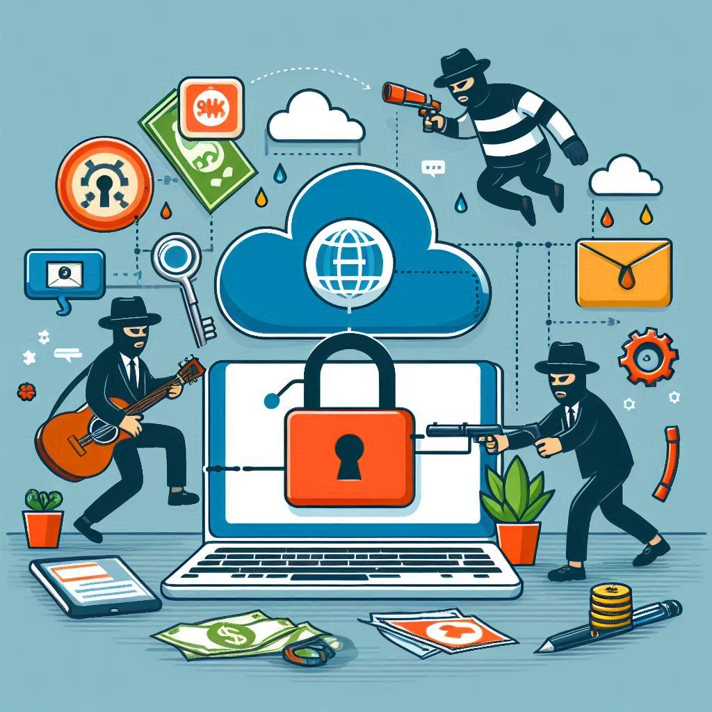 How to Protect Your Content from Theft? - Mega Profit Apps