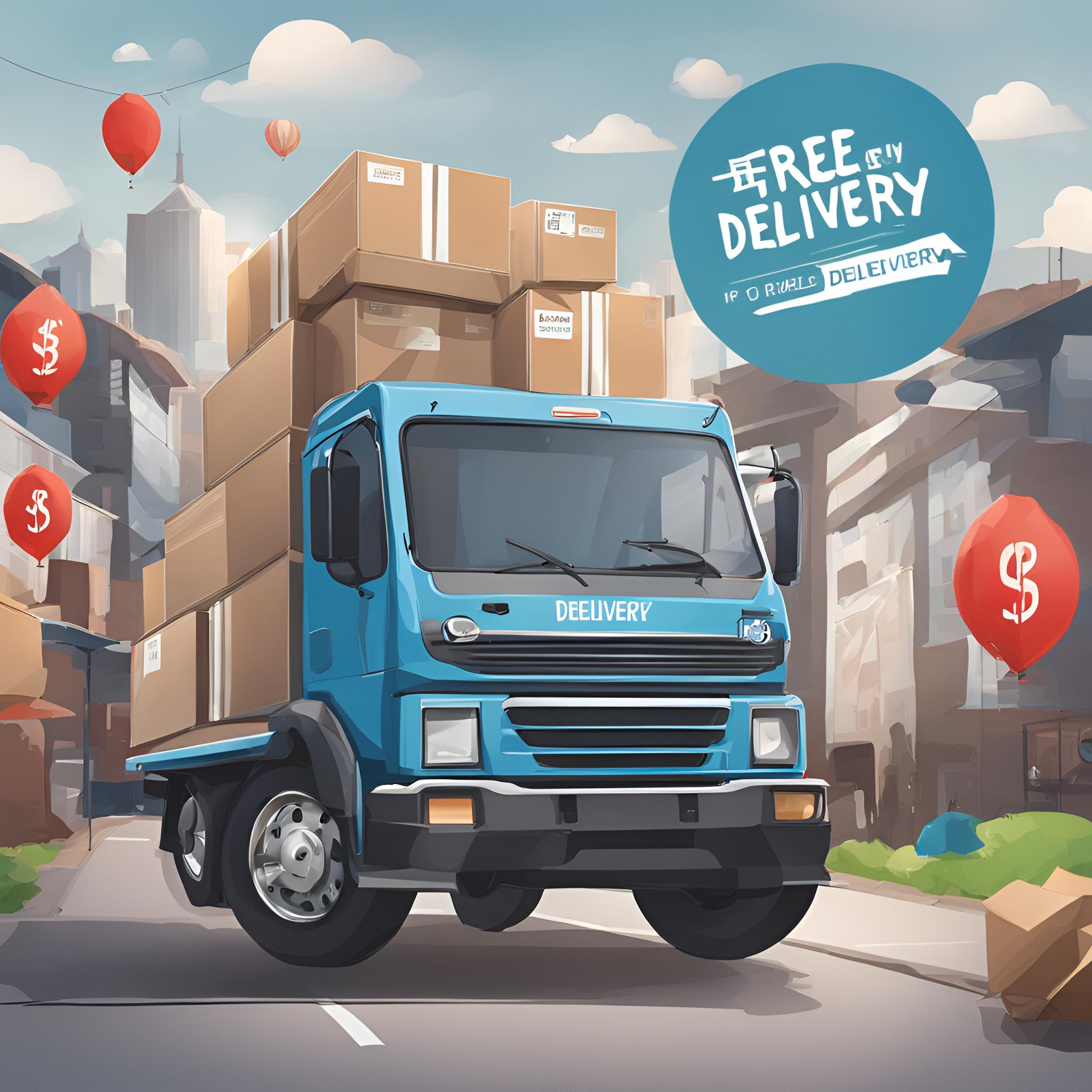 Shout about Free Delivery Promotions with Mega Free Shipping Bar - Mega ...